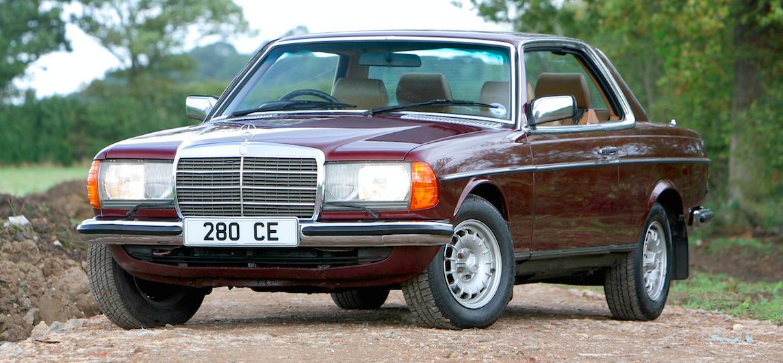 Mercedes W123 Manual Gearbox Mod - fasrinsta