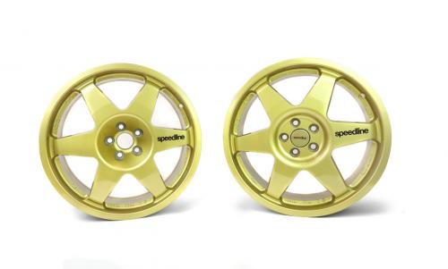Speedline relaunches iconic Subaru Impreza rally wheels - NASIOC
